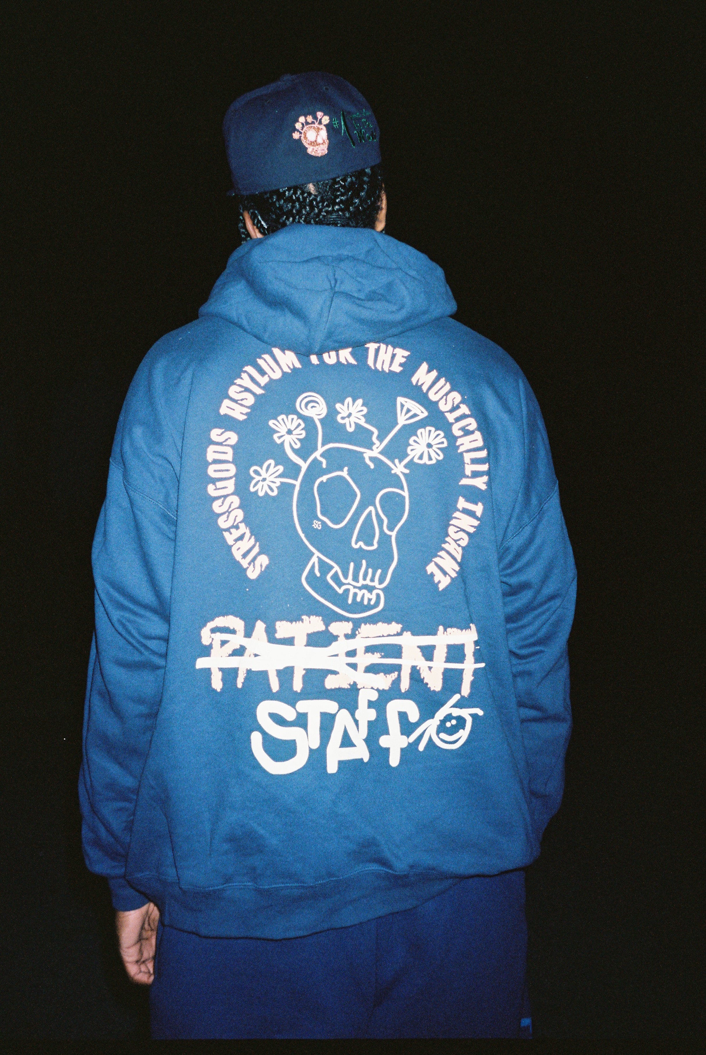 STRESSGODS ASYLUM UNIFORMS